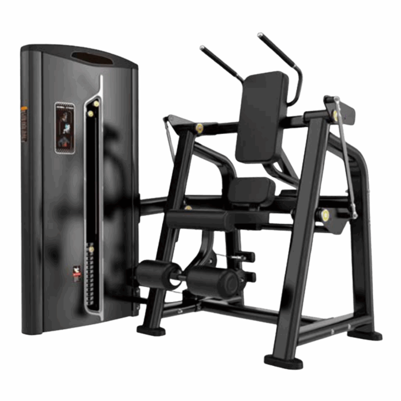 Abdominal - BBL-P018 - Boost Equipment