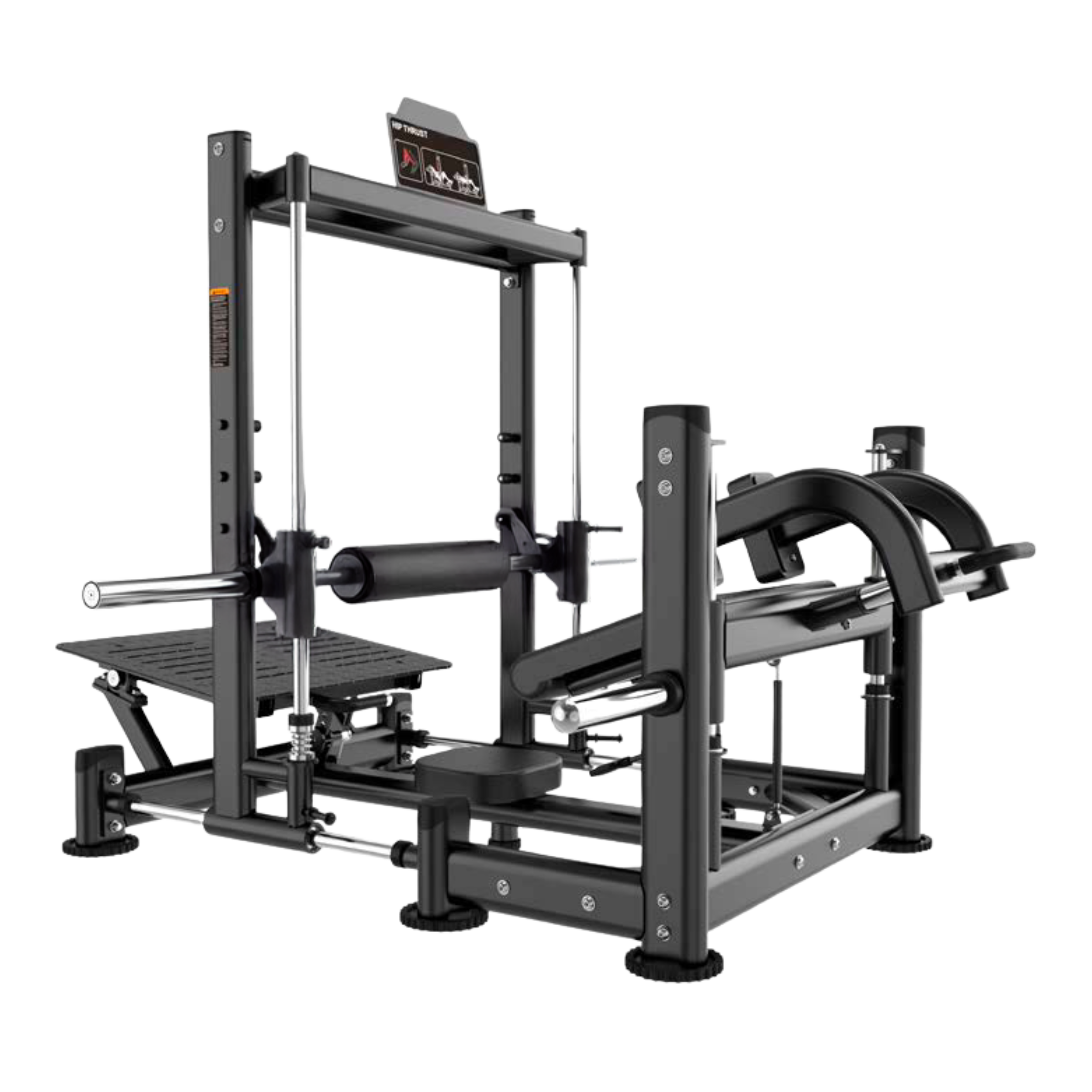 Hip Thrust - BBL-A027 - Boost Equipment