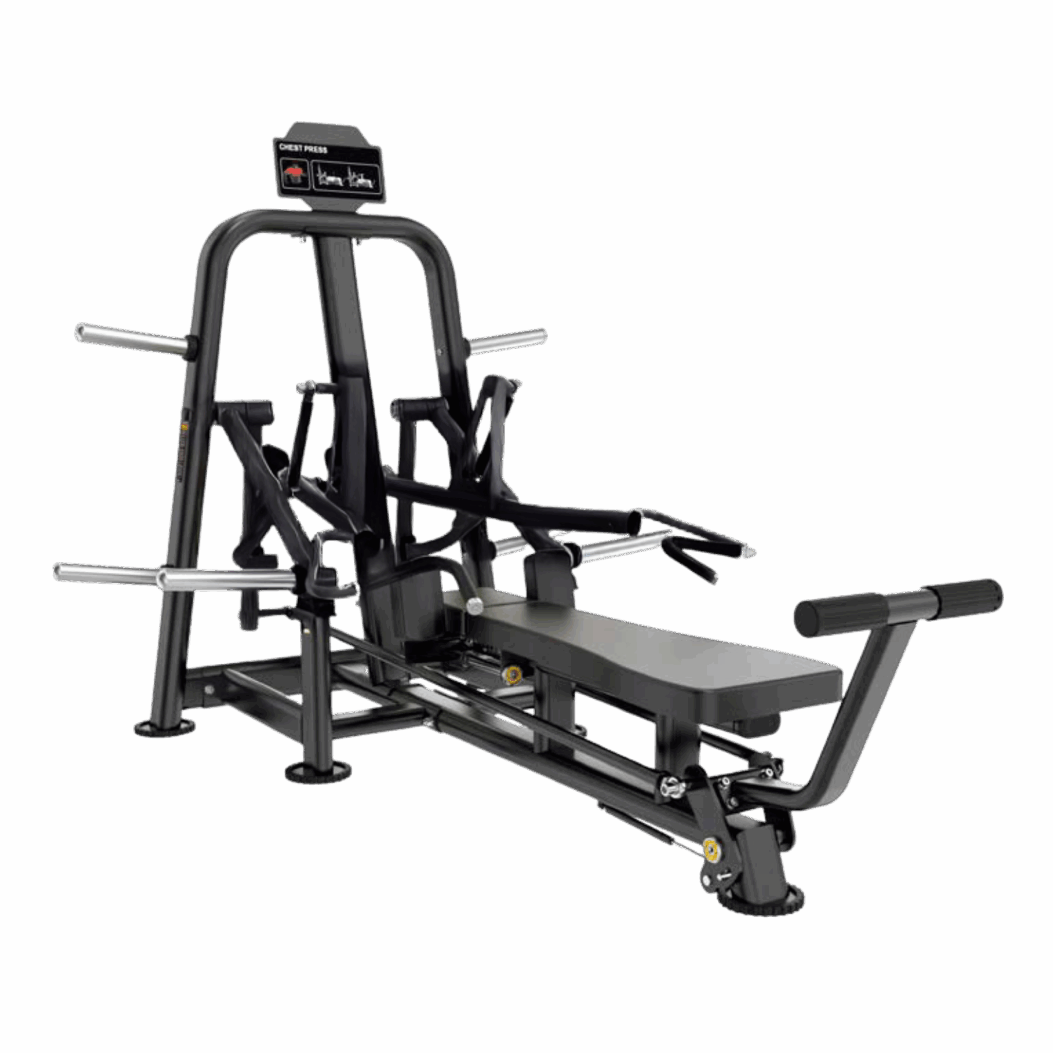 Horizontal Chest Press - BBL-A023 - Boost Equipment