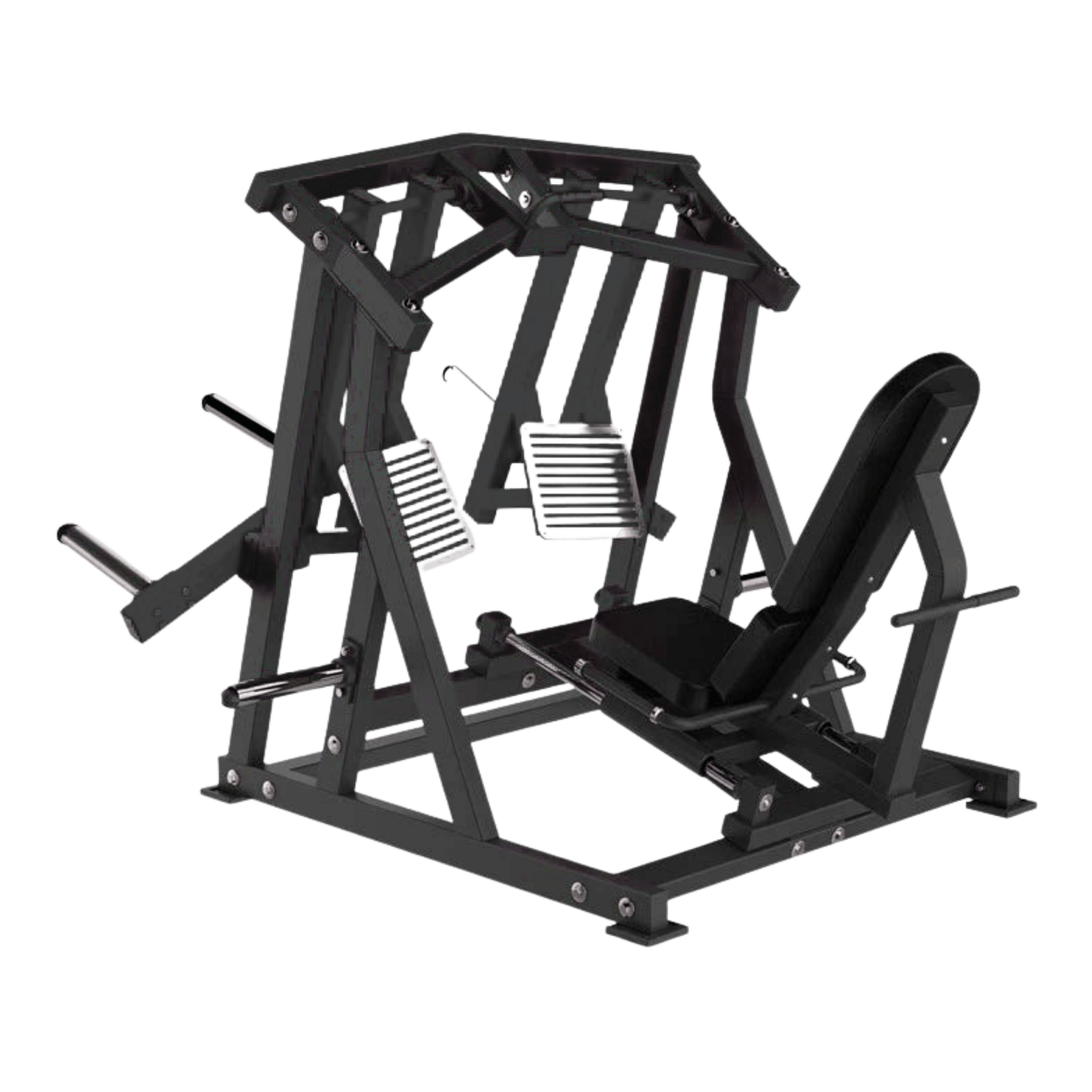 ISO Lateral Leg Press - BSP-A002 - Boost Equipment