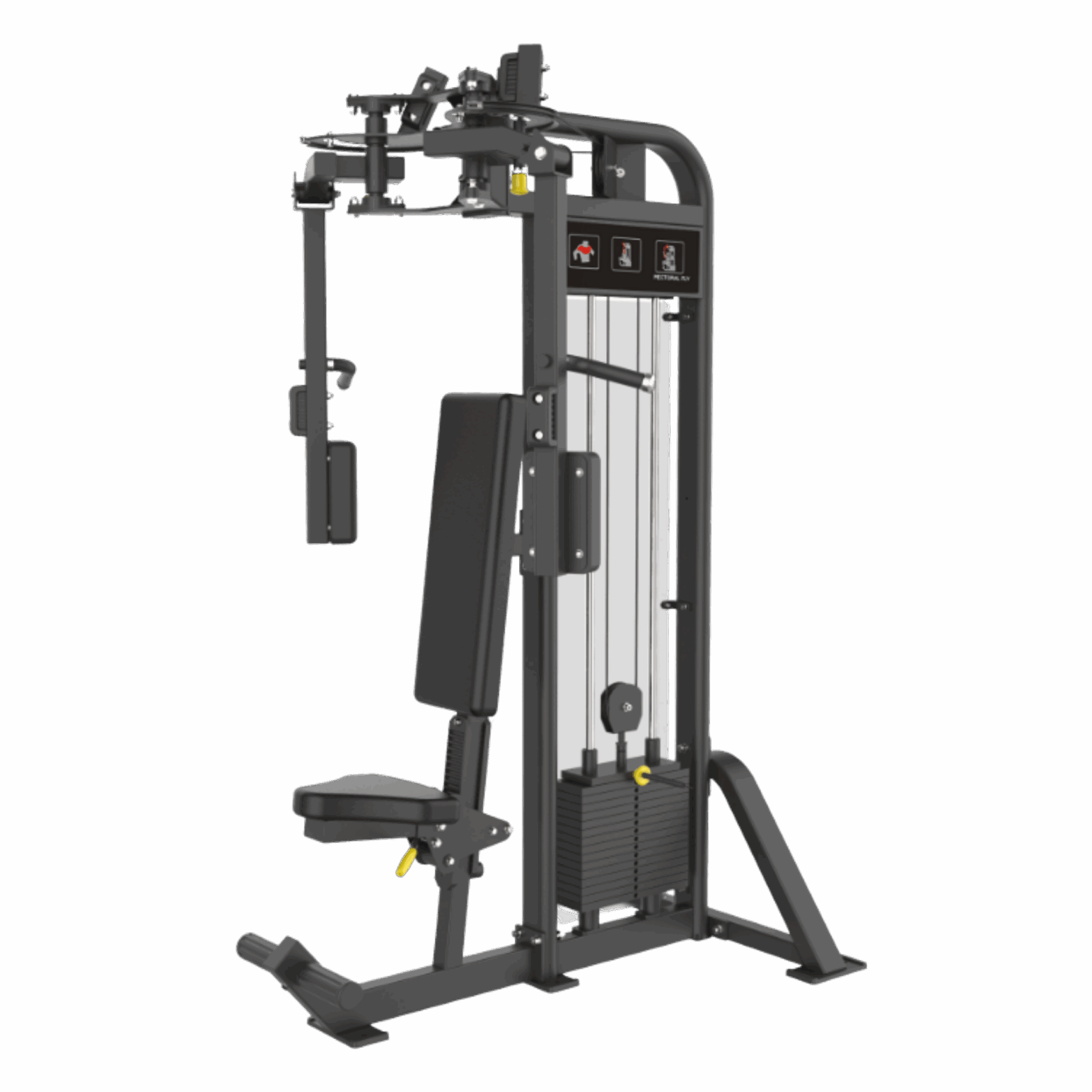 Pec Fly - BSP-P003 - Boost Equipment