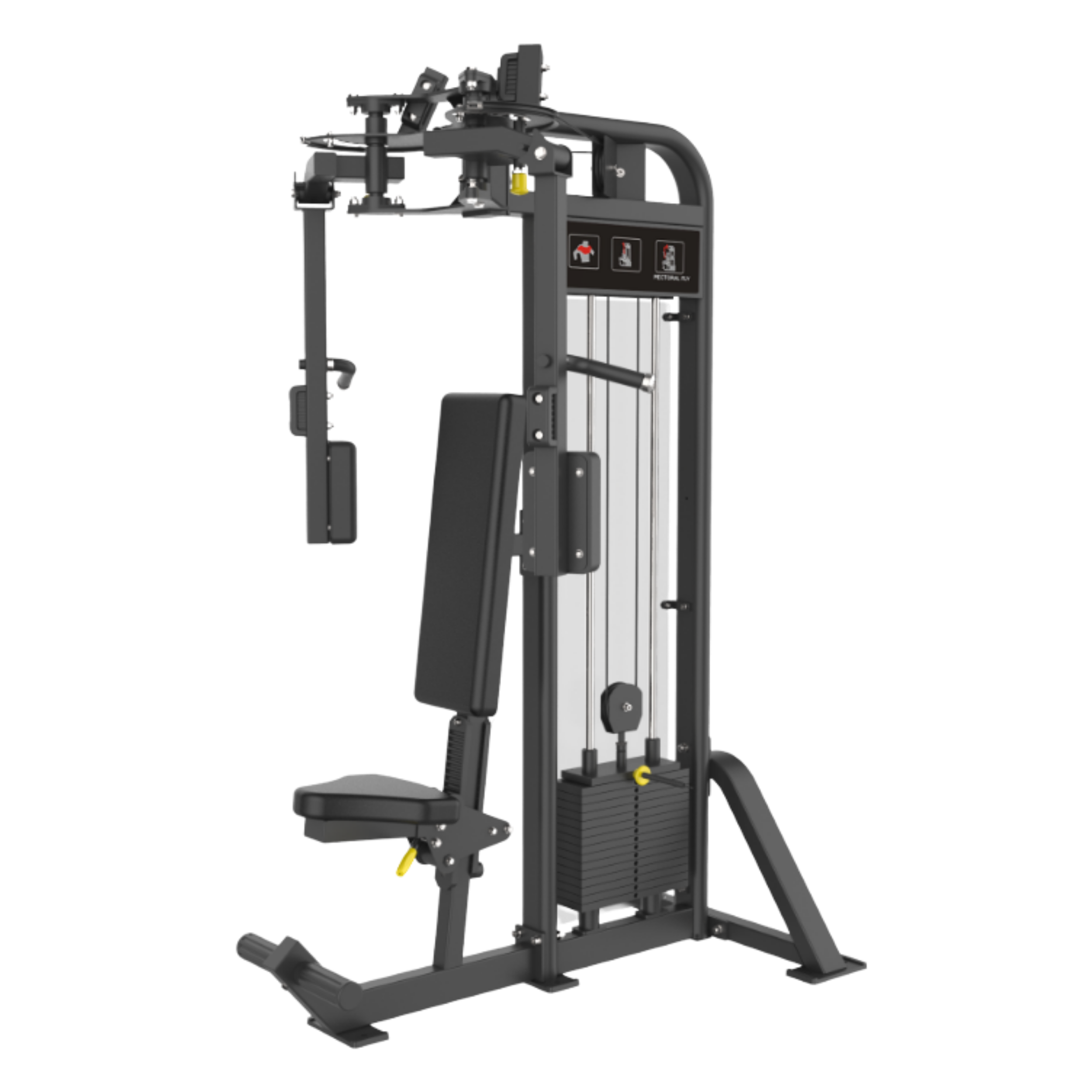 Pec Fly - BSP-P003 - Boost Equipment